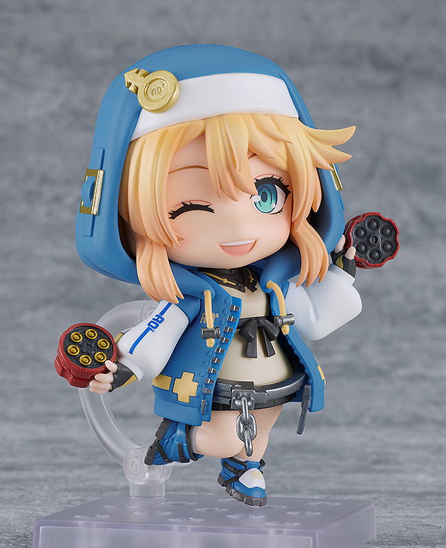 Guilty Gear Strive - Bridget Nendoroid | Crunchyroll store