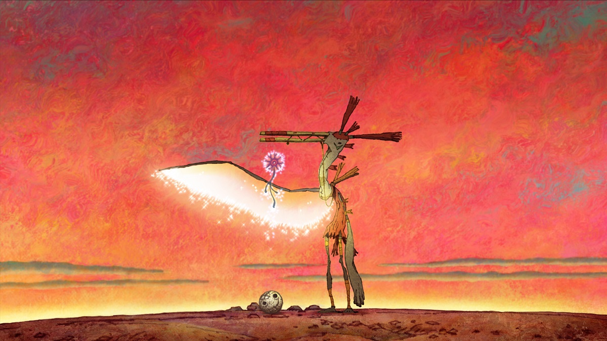 Genius Party & Genius Party Beyond Blu-ray | Crunchyroll Store