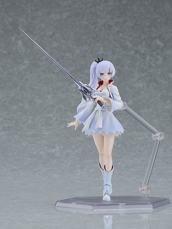 RWBY - Weiss Schnee Figma (Ice Queendom Ver.) | Crunchyroll Store