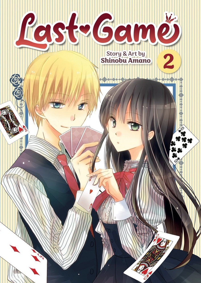 Last Game Manga Volume 2 | Crunchyroll Store