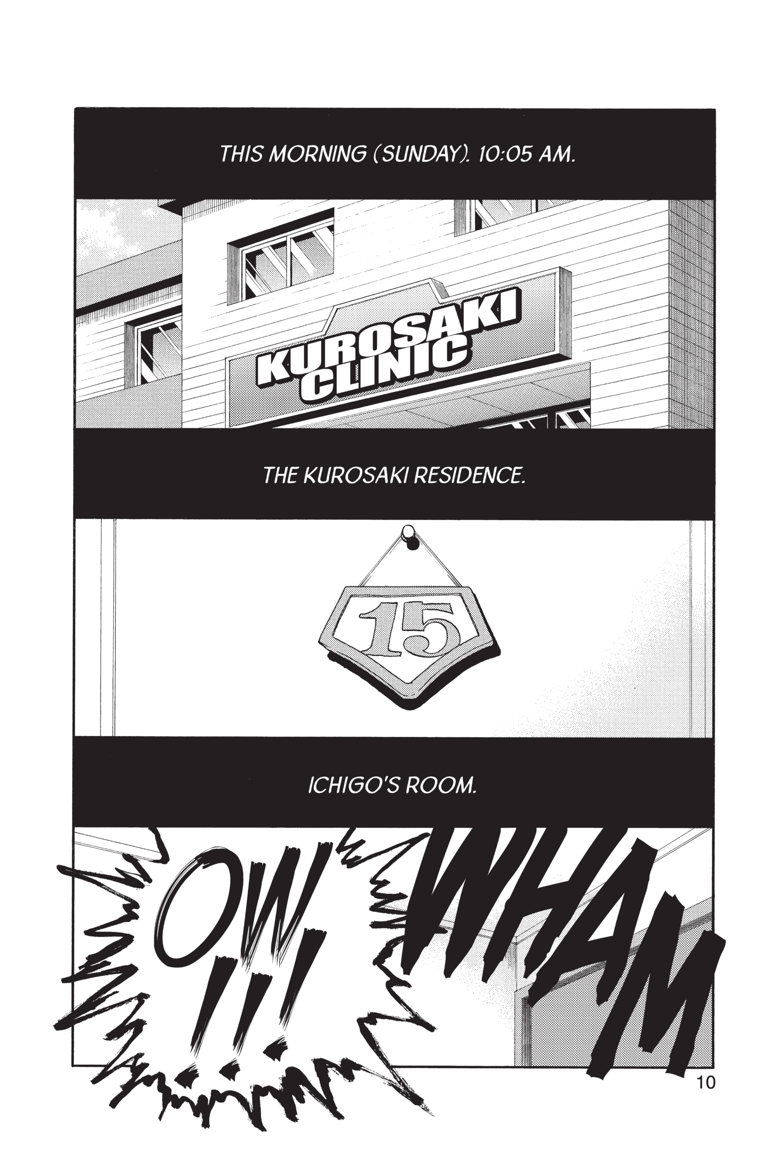 BLEACH Manga Volume 4 | Crunchyroll Store