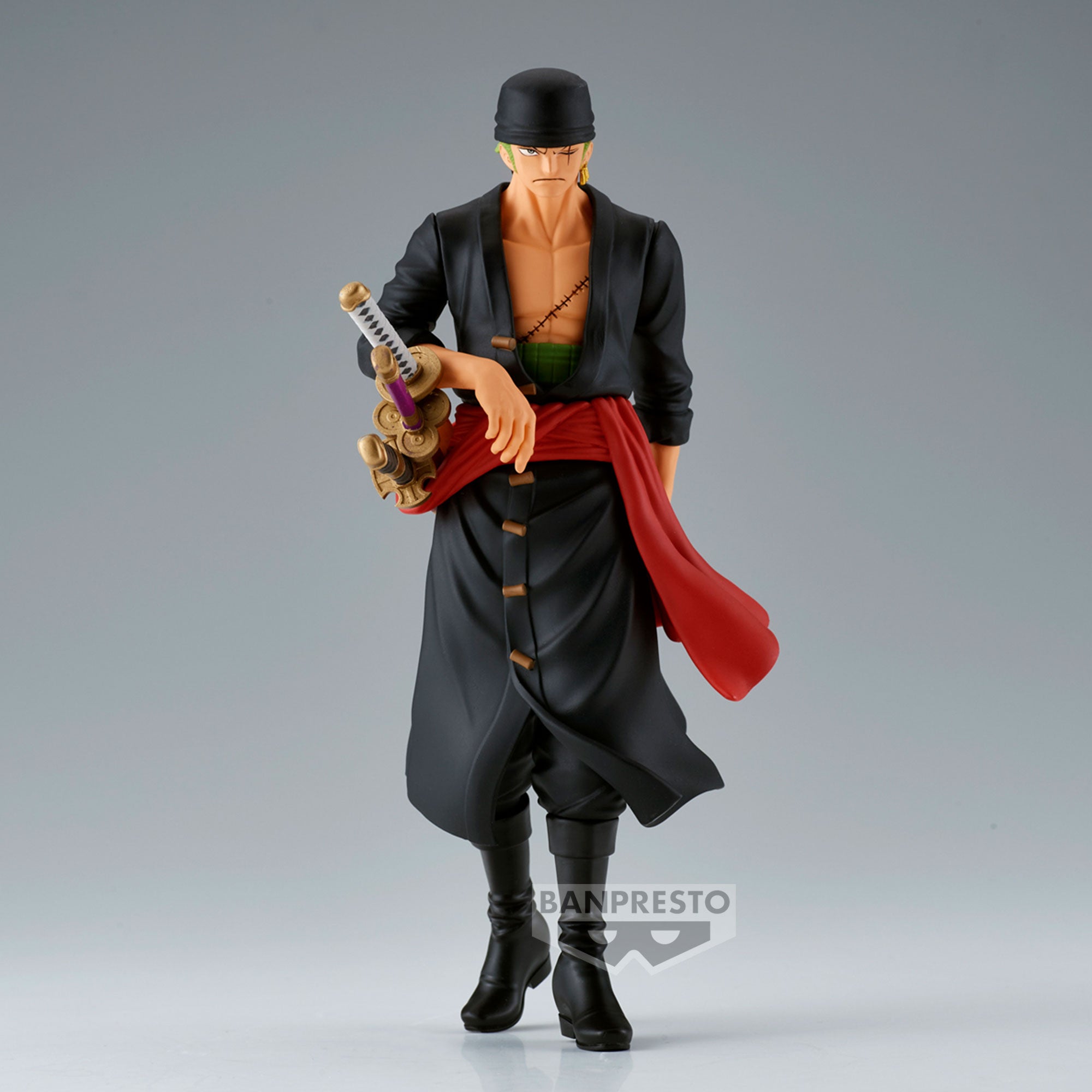 One Piece - Roronoa Zoro The Shukko Figure | Crunchyroll store