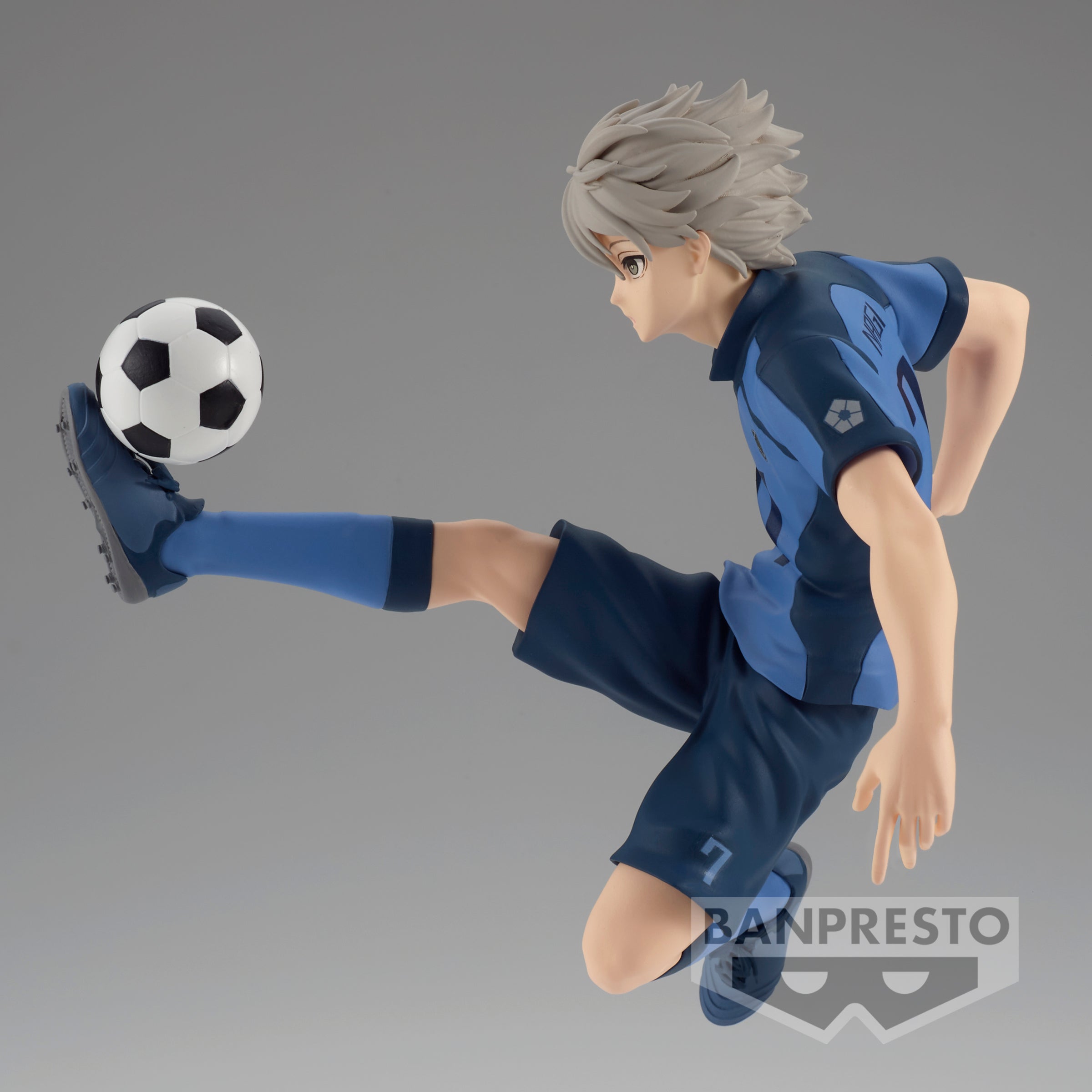 BLUELOCK - Seishiro Nagi Figure | Crunchyroll store