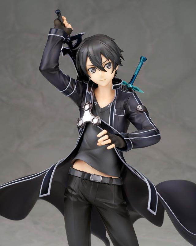 Sword Art Online - Kirito 1/7 Scale Figure | Crunchyroll store
