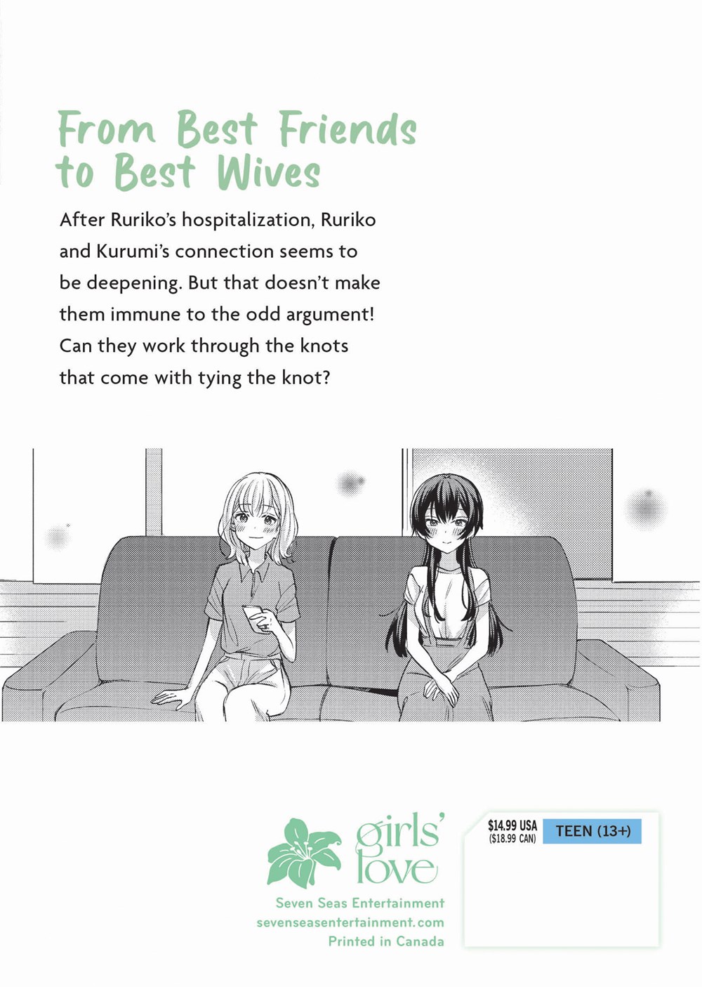 I Married My Female Friend Manga Volume 2 | Crunchyroll Store
