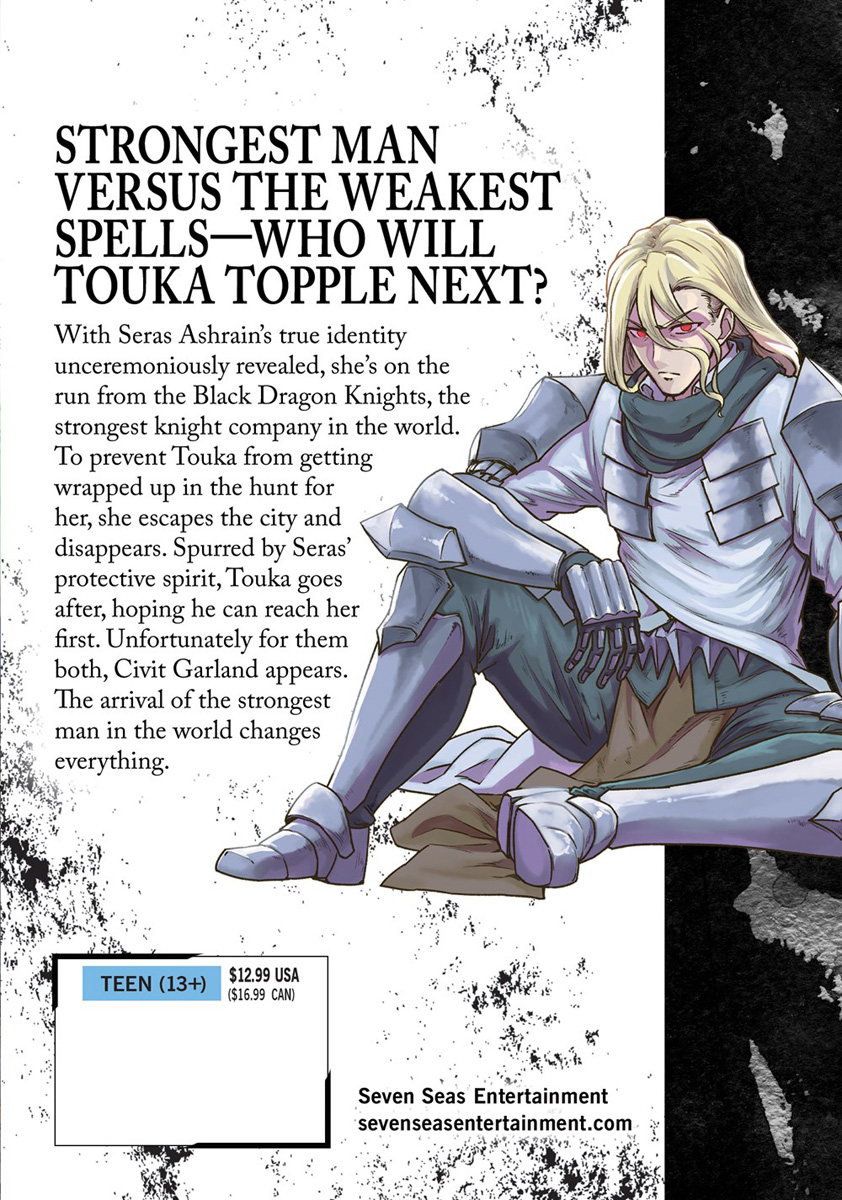 Failure Frame I Became the Strongest and Annihilated Everything With ...