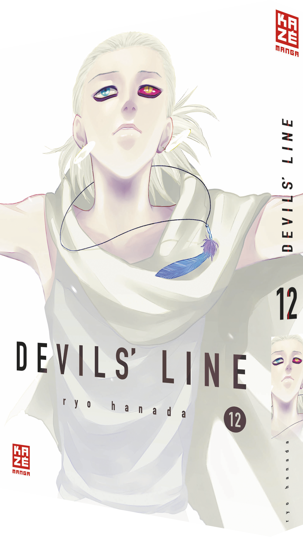 Devils’ Line - Volume 12 (German) | Crunchyroll Store