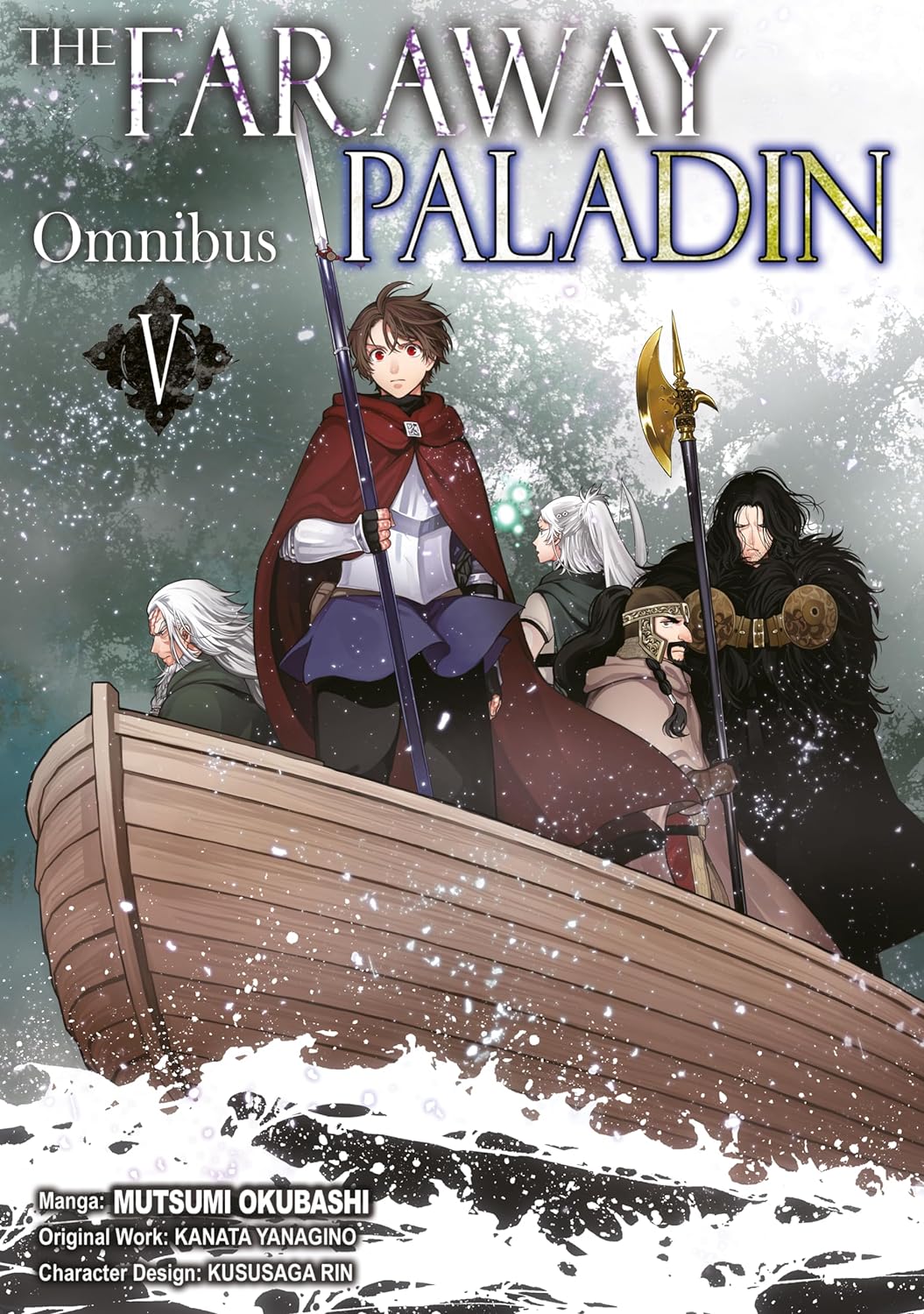 The Faraway Paladin Manga Omnibus Volume 5 | Crunchyroll Store