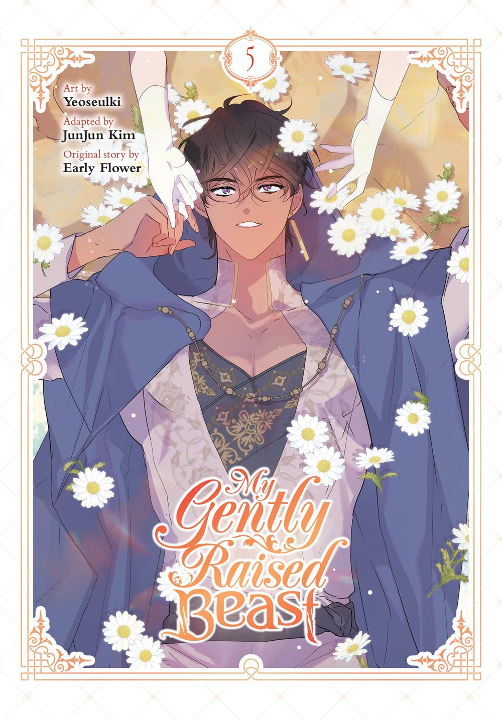 My Gently Raised Beast Manhwa Volume 5 | Crunchyroll Store