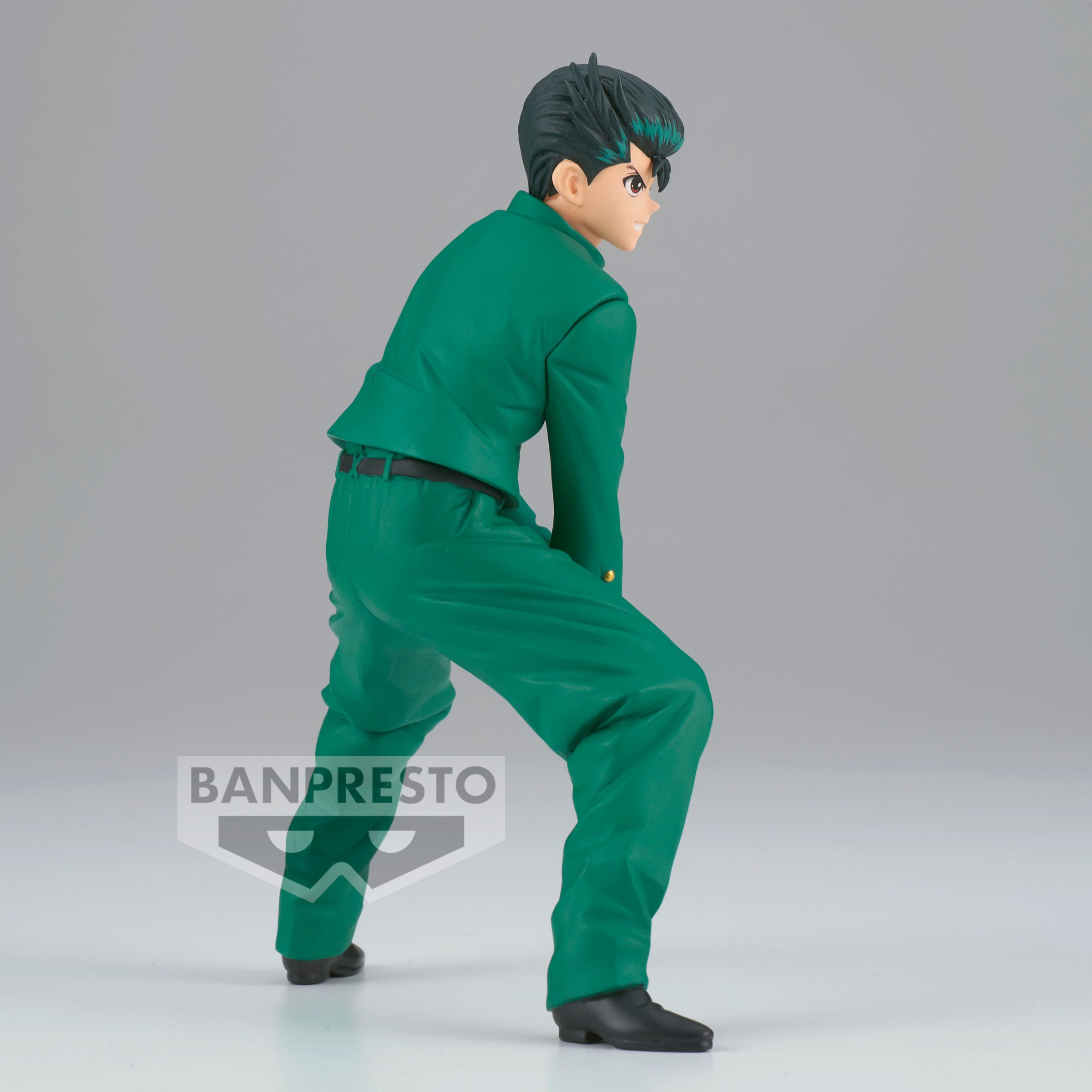YuYu Hakusho - Yusuke Urameshi DXF Figure (30th Anniversary Ver ...