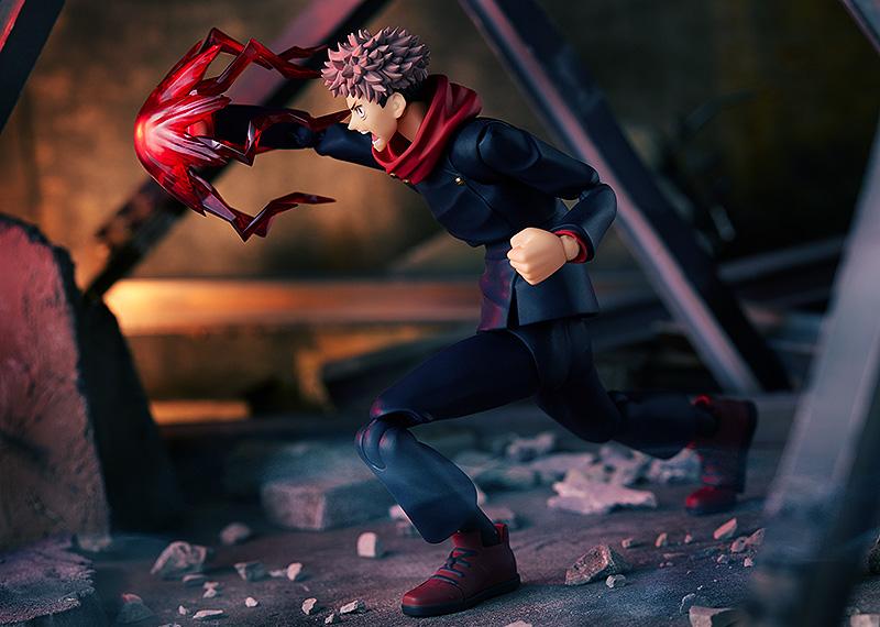 Jujutsu Kaisen - Yuji Itadori Figma | Crunchyroll store