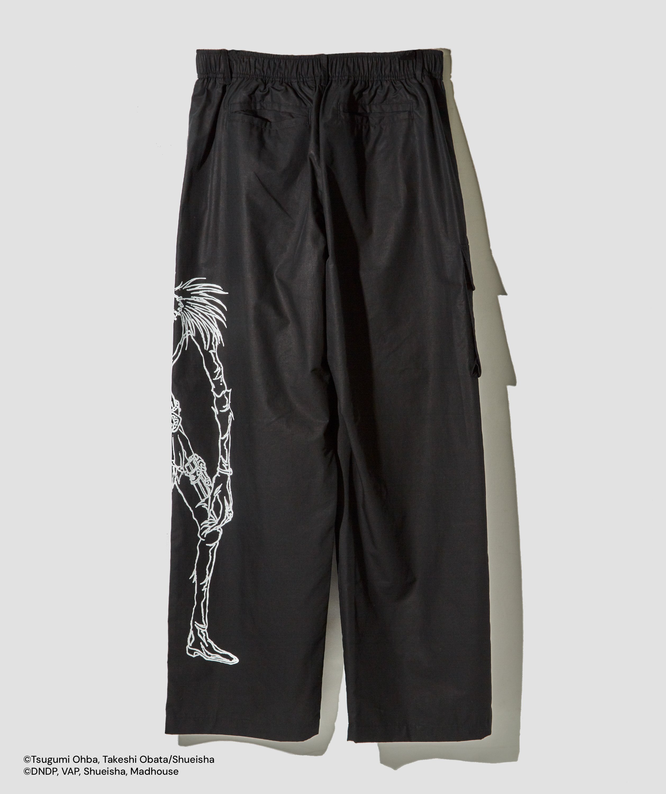 Death Note x Team Liquid - Ryuk Cargo Pants | Crunchyroll Store
