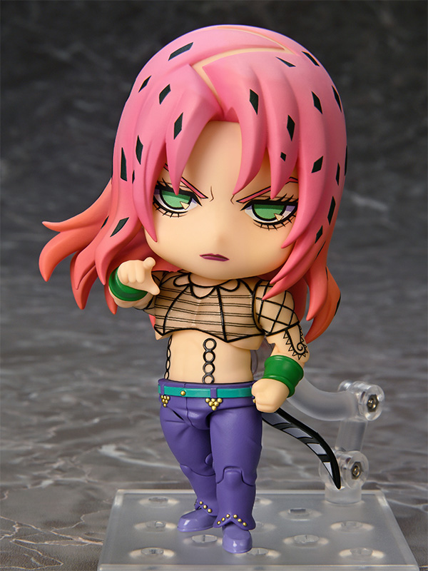 JoJos Bizarre Adventure - Diavolo Nendoroid - JoJos Bizarre Adventure ...