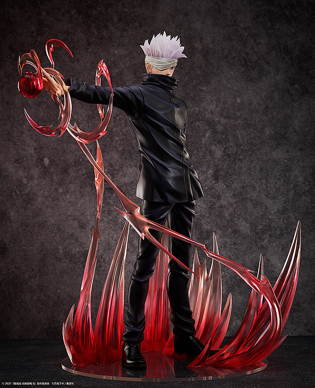 Jujutsu Kaisen 0 - Satoru Gojo 1/4 Scale Figure | Crunchyroll Store