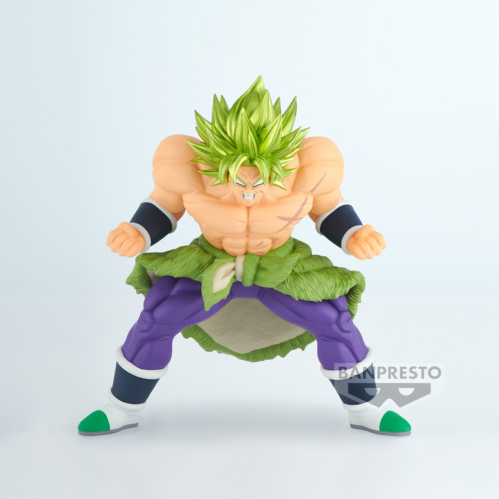 Dragon Ball Super – Broly Blood Of Saiyans Special XVII Figure ...