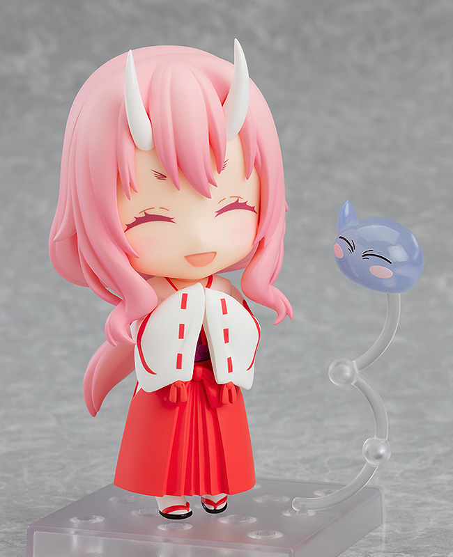 Shuna That Time I Got Reincarnated as a Slime Nendoroid Figure ...