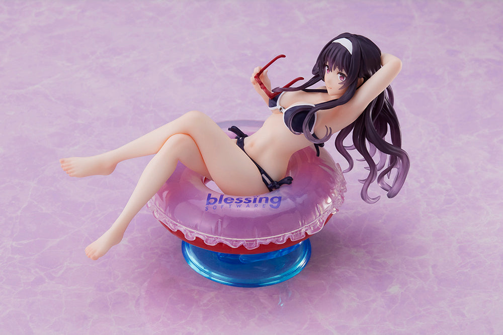 Saekano: How to Raise a Boring Girlfriend - Utaha Kasumigaoka Prize Figure (Fine Aqua Float ...