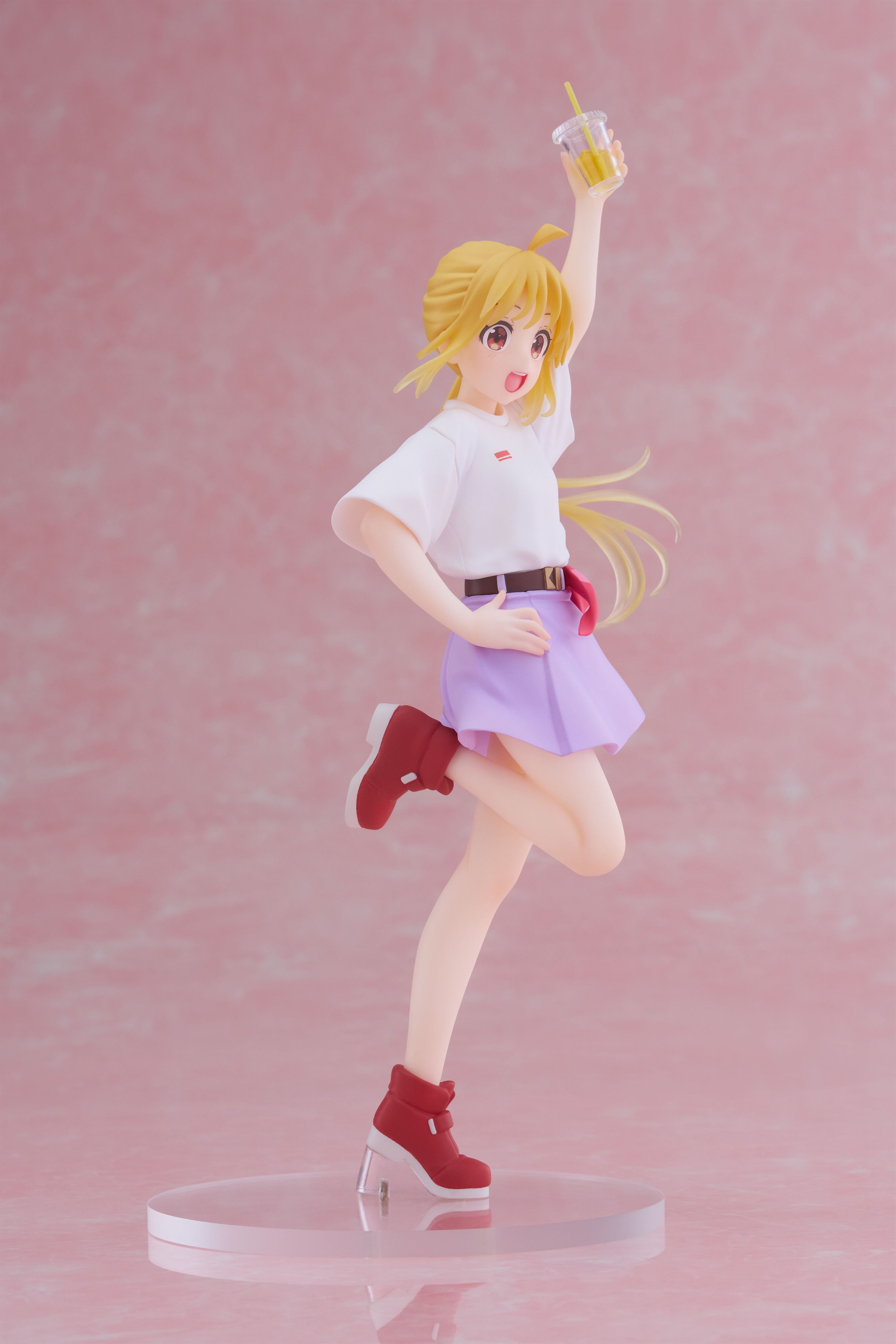 BOCCHI THE ROCK! - Ijichi Nijika Coreful Prize Figure (Casual Clothes ...