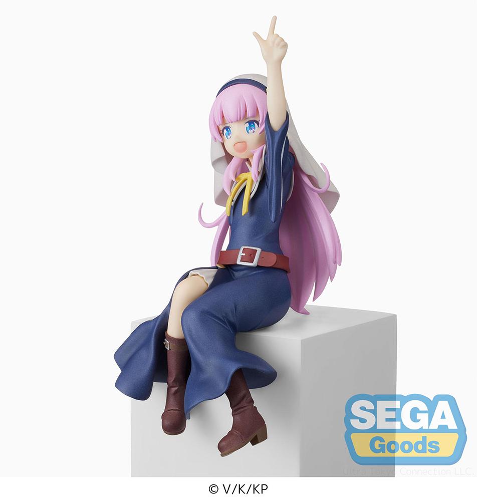 The Day I Became a God - Hina Perching Figure | Crunchyroll store