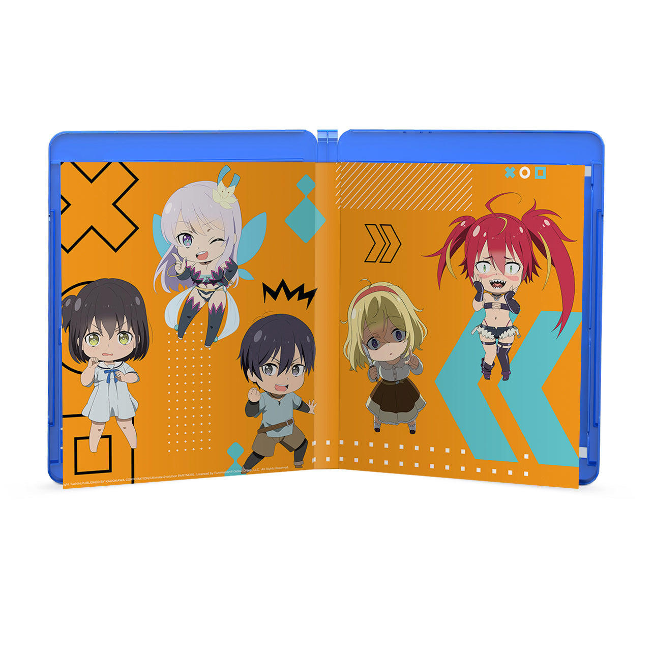 Full Dive: This Ultimate Next-Gen Full Dive RPG Is Even Shittier than ...