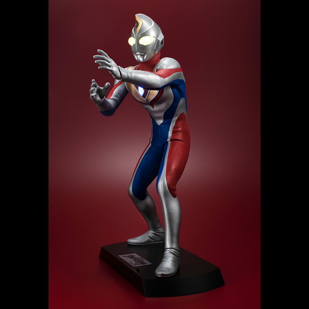 Ultraman Dyna - Ultraman Dyna Ultimate Article Figure (Flash Type Ver ...
