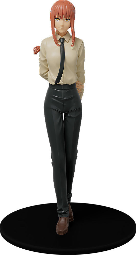 Chainsaw Man - Makima PLAMAX Model Kit | Crunchyroll store