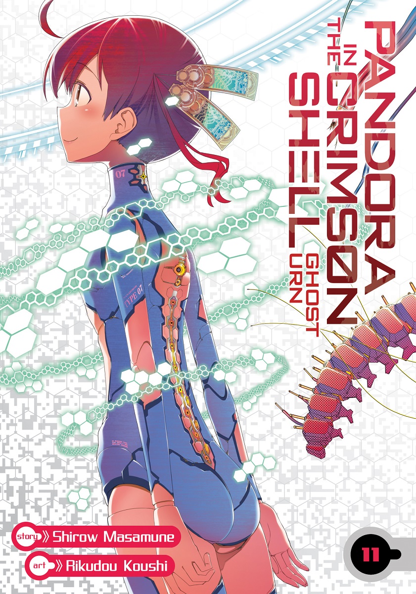 Pandora in the Crimson Shell: Ghost Urn Manga Volume 11 | Crunchyroll Store