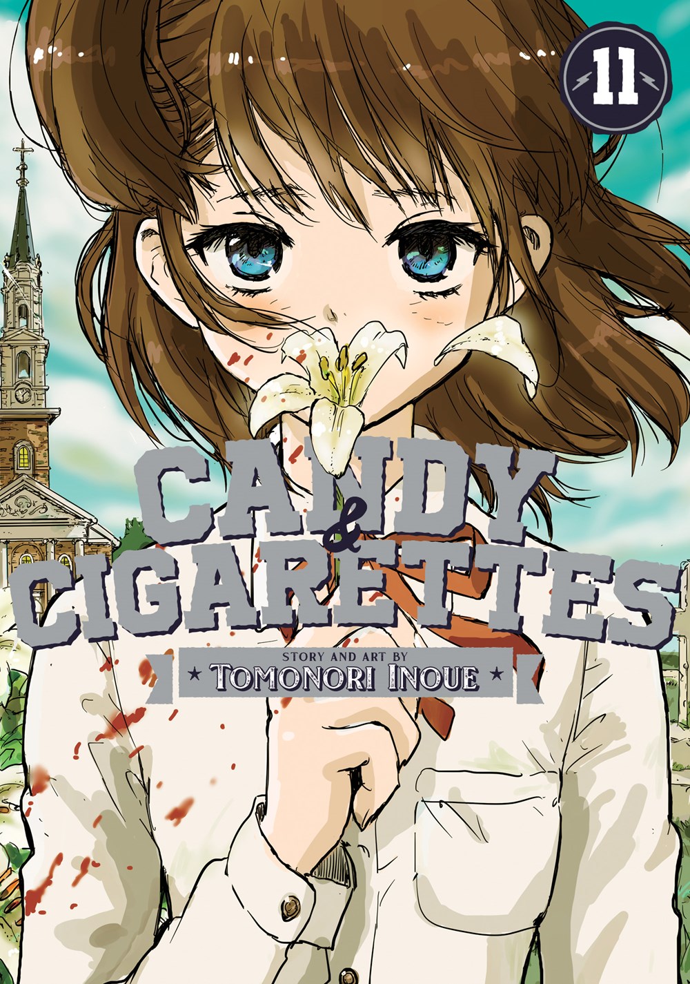 CANDY AND CIGARETTES Manga Volume 11 | Crunchyroll Store