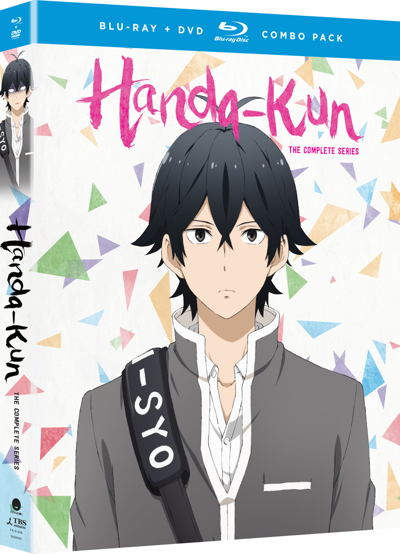 Handa-kun - The Complete Series - Blu-ray + DVD | Crunchyroll Store