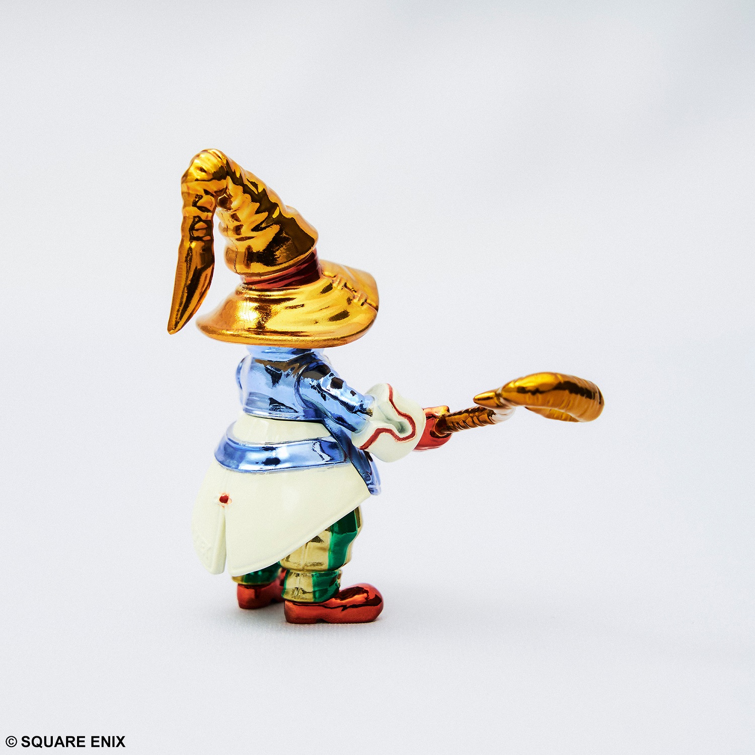 Final Fantasy IX - Vivi Bright Arts Gallery Chibi Figure | Crunchyroll ...