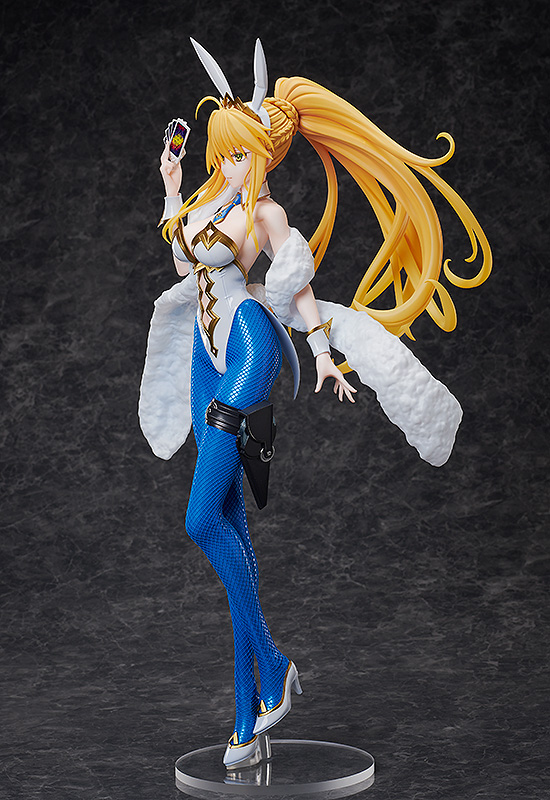 Fate/Grand Order - Ruler/Altria Pendragon 1/4 Scale Figure ...