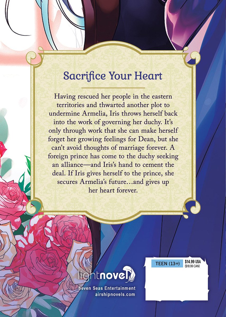 Accomplishments of the Dukes Daughter Novel Volume 4 | Crunchyroll Store