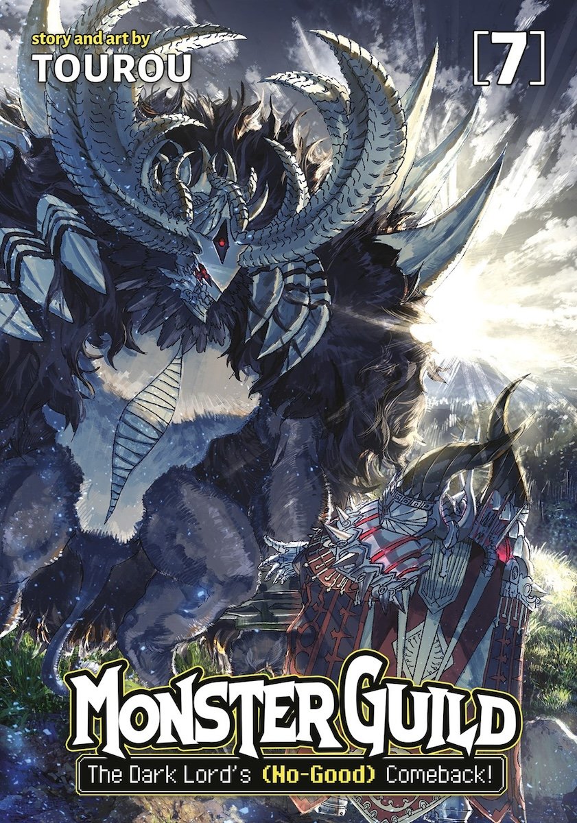 Monster Guild: The Dark Lord's (No-Good) Comeback! Manga Volume 7 ...
