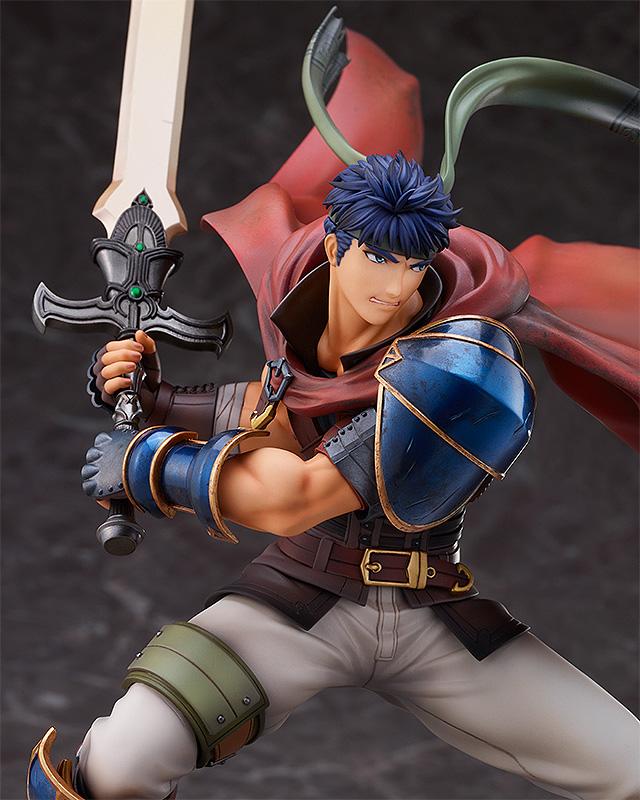 Fire Emblem - Ike 1/7 Scale Figure | Crunchyroll store
