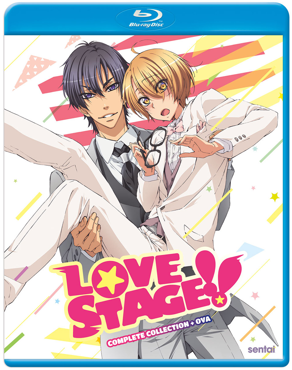 Love Stage!! Blu-ray | Crunchyroll Store