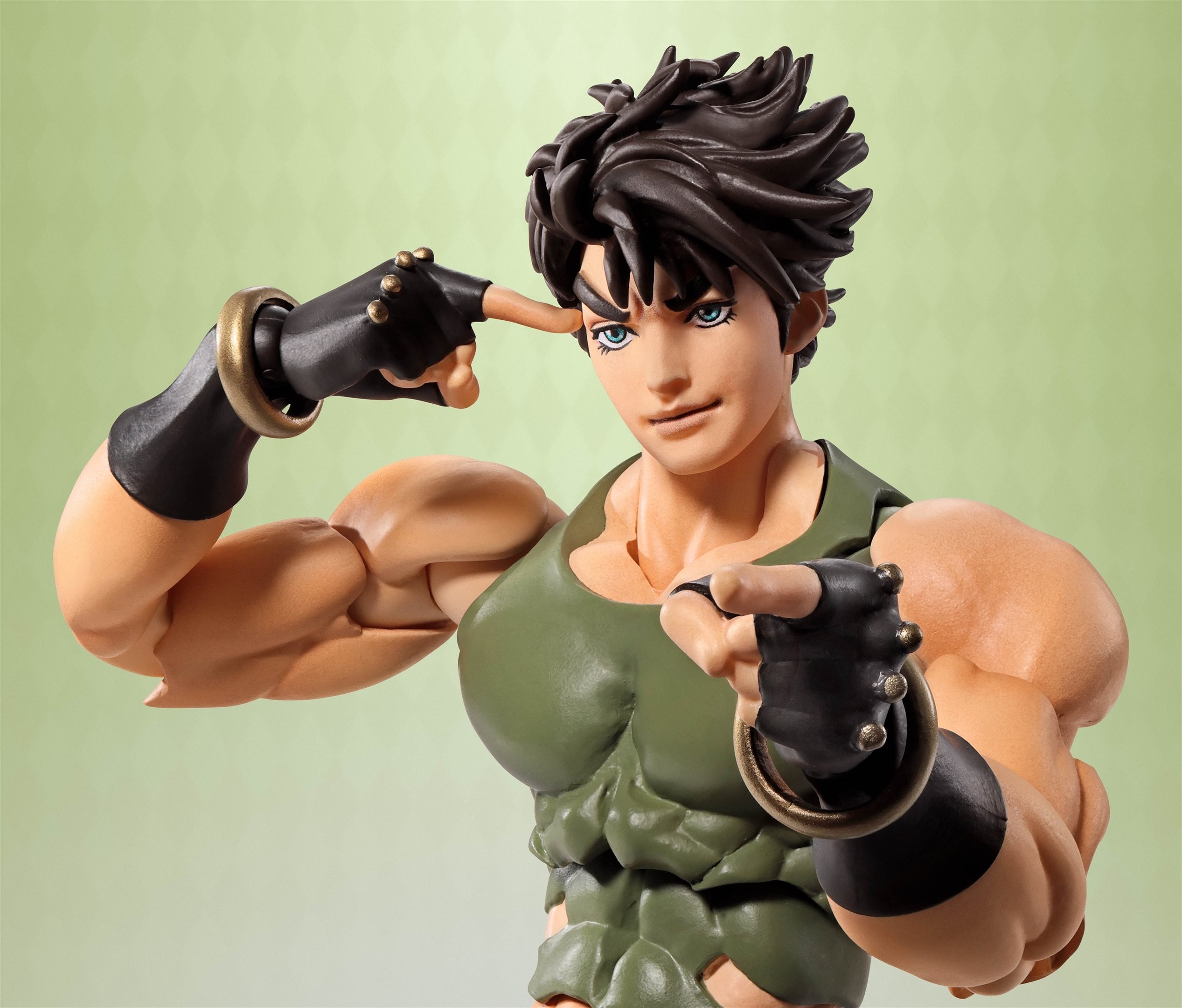 JoJo's Bizarre Adventure - Joseph Joestar S.H.Figuarts Figure ...
