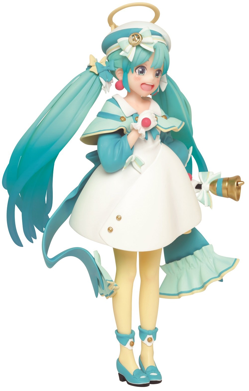 Hatsune Miku - Second Season Prize Figure (Winter Ver.) | Crunchyroll store
