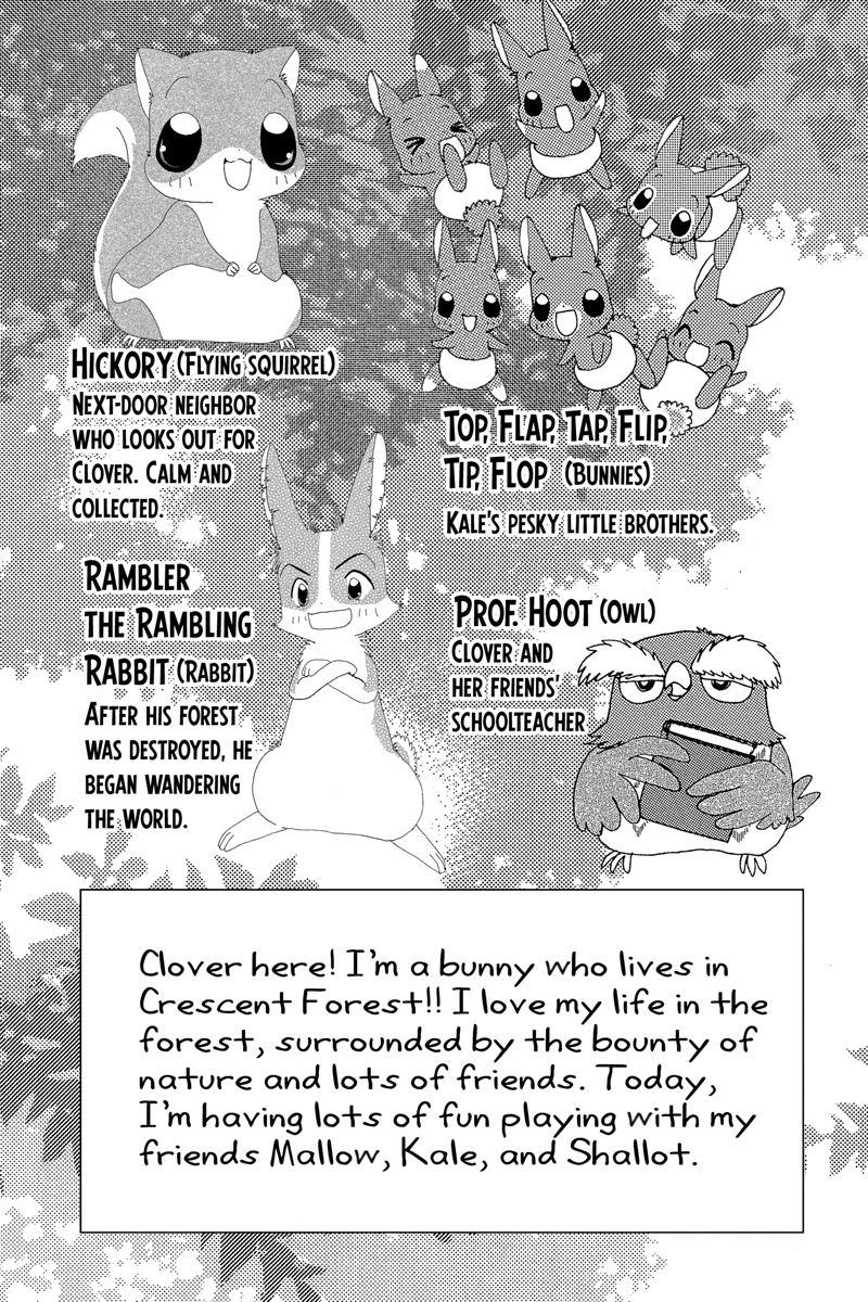 Happy Happy Clover Manga Volume 2 | Crunchyroll Store