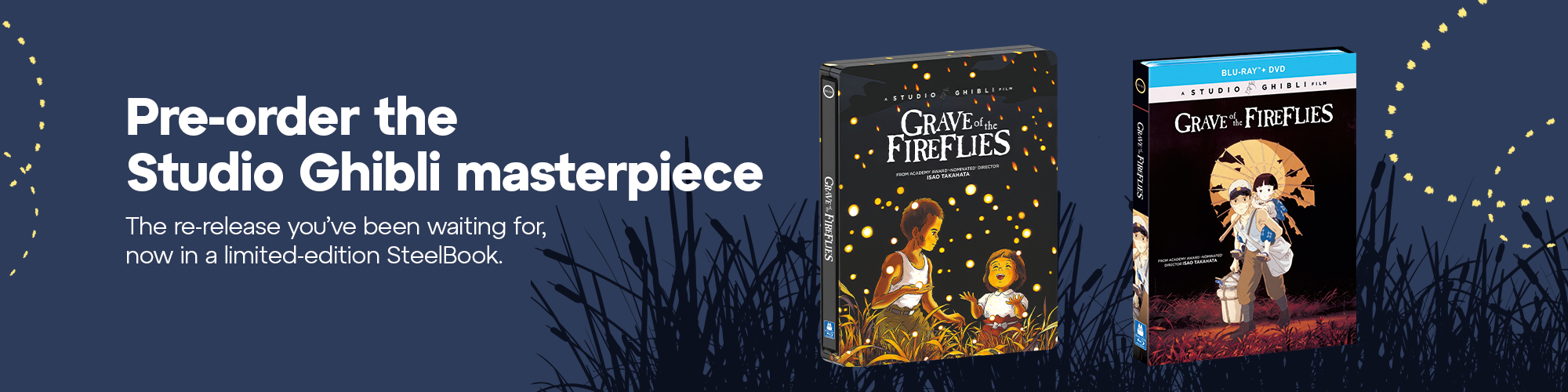 Studio Ghibli Series | Crunchyroll Store